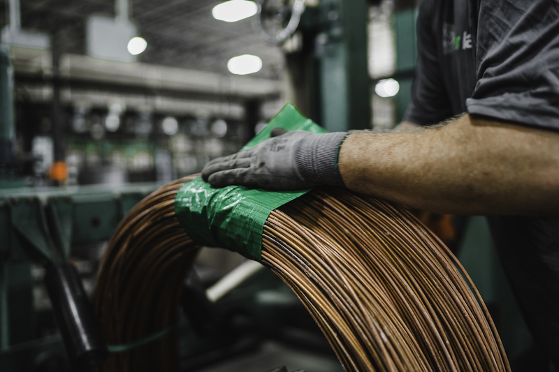 Tri Star Metals | Products | CHQ Wire