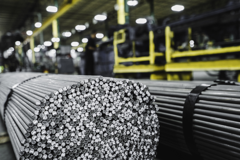 Tri Star Metals | Products | Stainless Bar